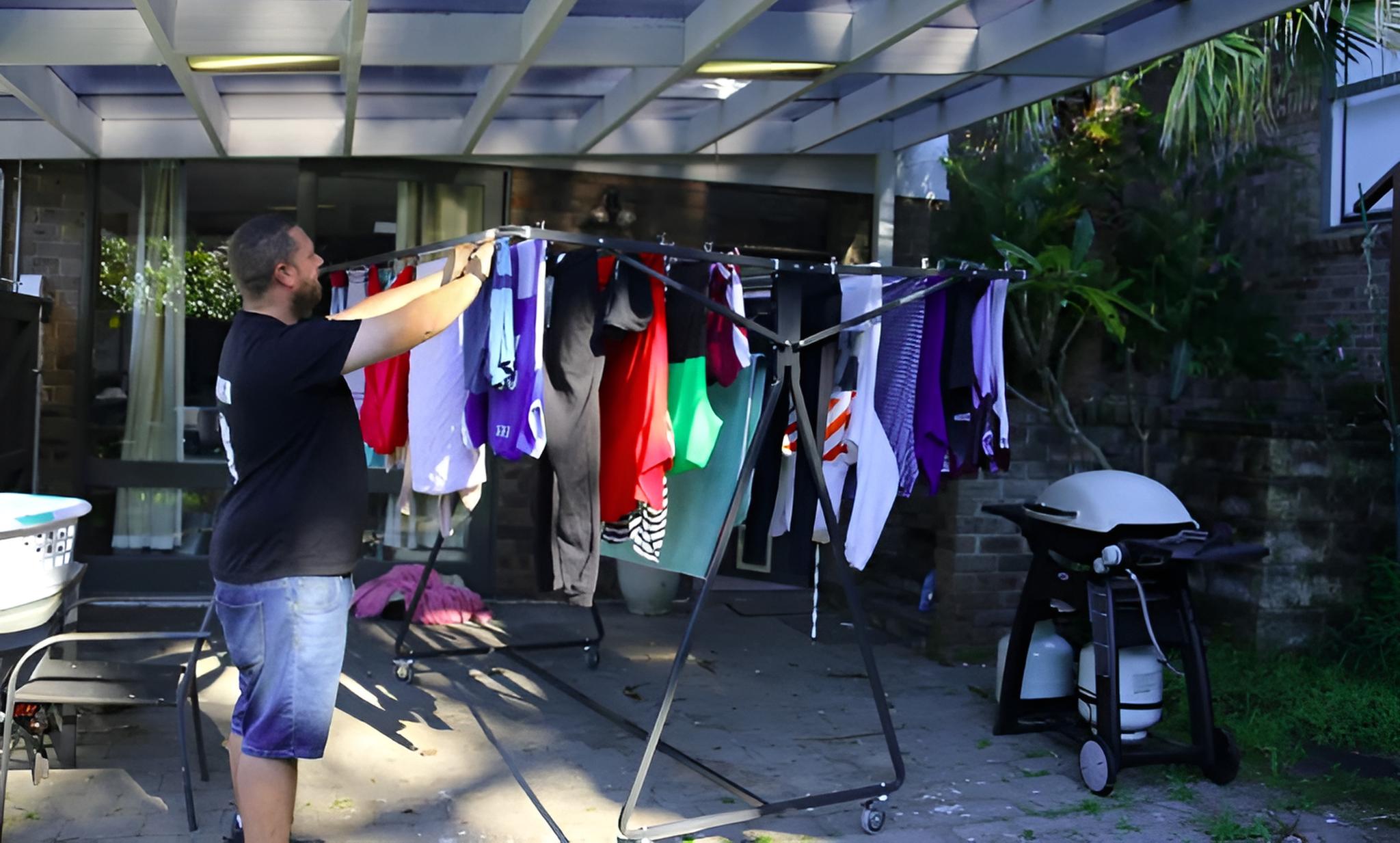 Top 6 Australian Made Clotheslines for a Family of 6