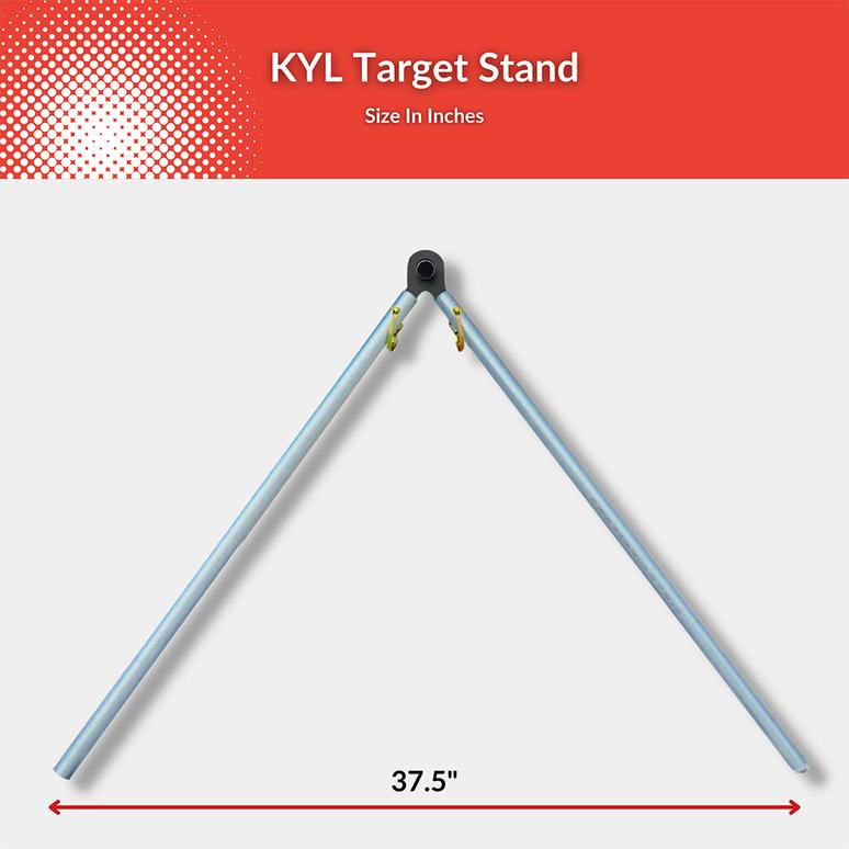 Complete EMT Target Stand 🎯