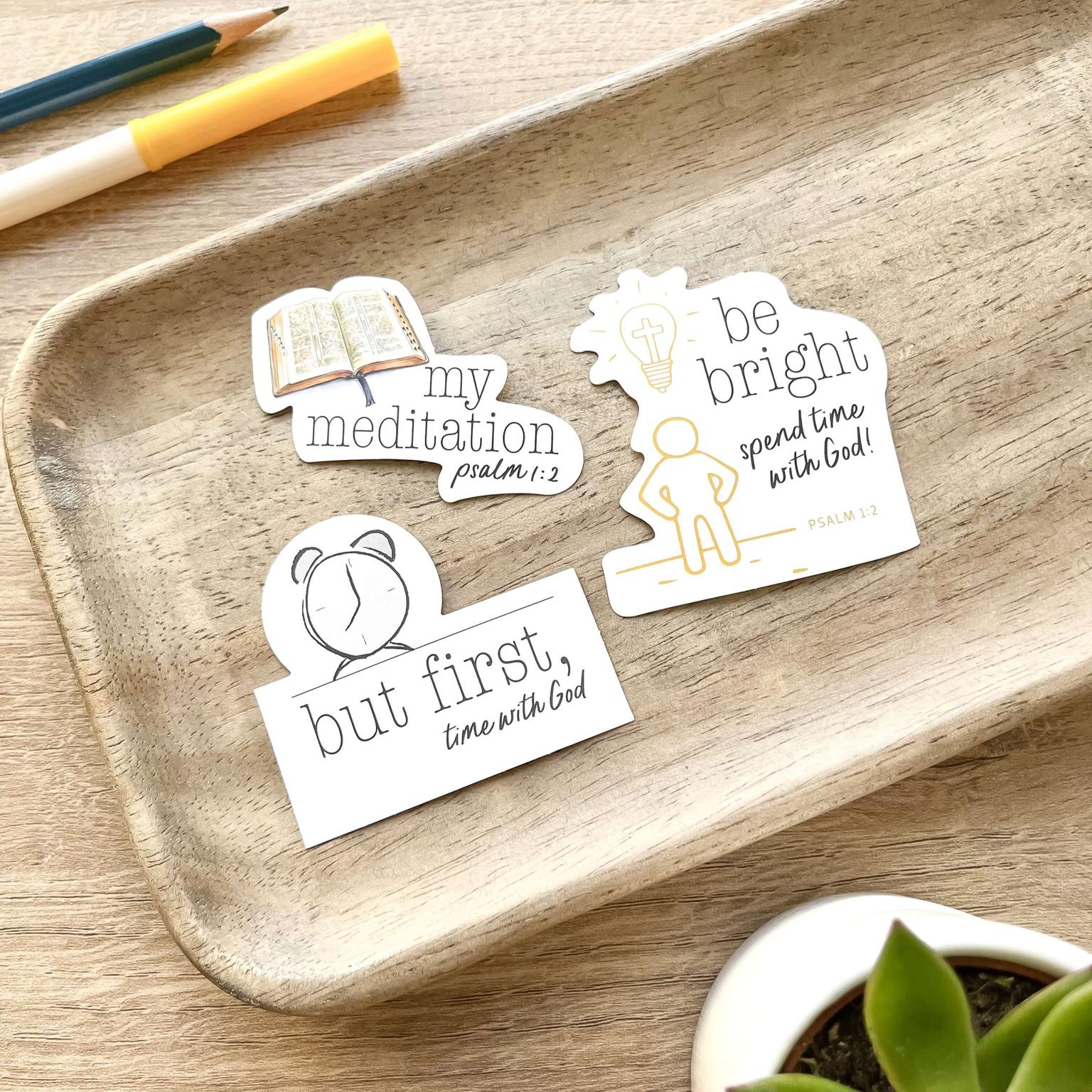 Kids' Devotional Bundle