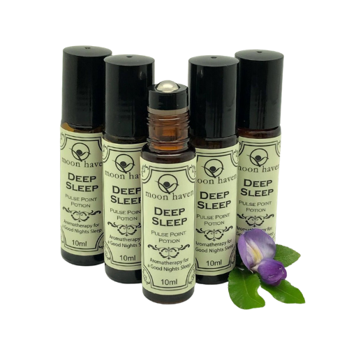PULSE POINT POTION - DEEP SLEEP – Moon Haven