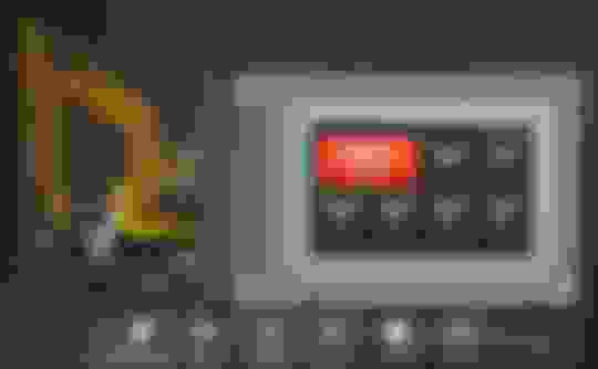 CASE Backhoe Loader Professional Diagnostic Scanner