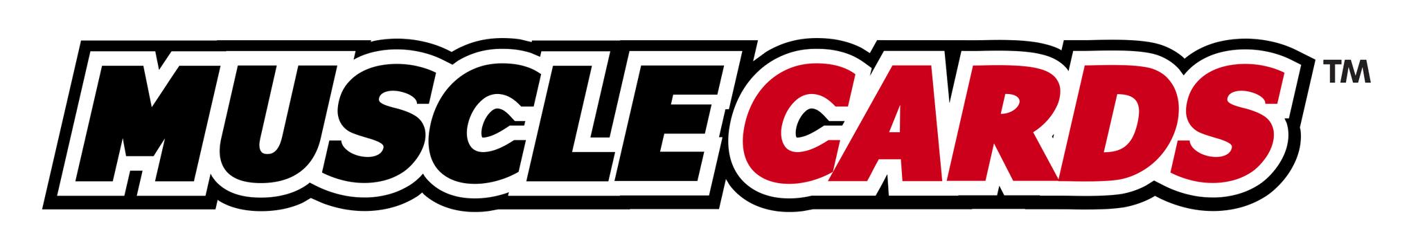 Muscle Cards™ – Muscle Car Gang