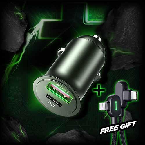 Titan Power | Black Friday | Plugs + FREE Cable – Titan Power Plus