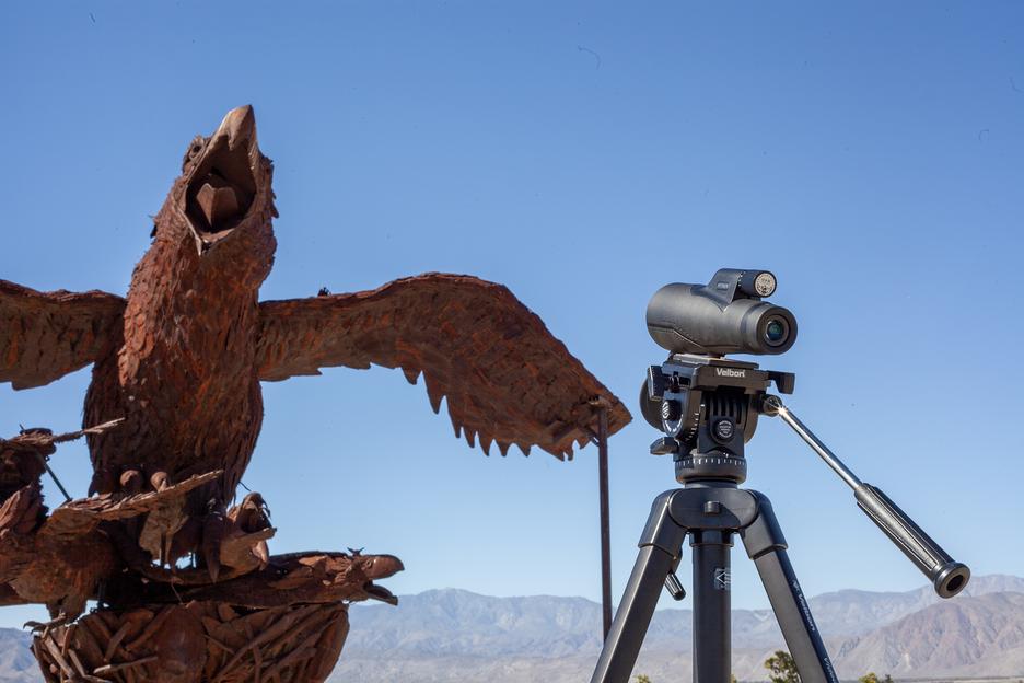 Python 12x52 Range Master ™ Ultra HD