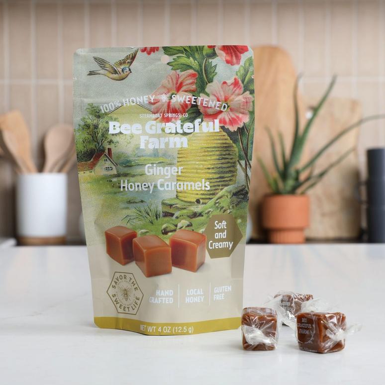 Honey Caramels Bundle Mix & Match | Bee Grateful Candy