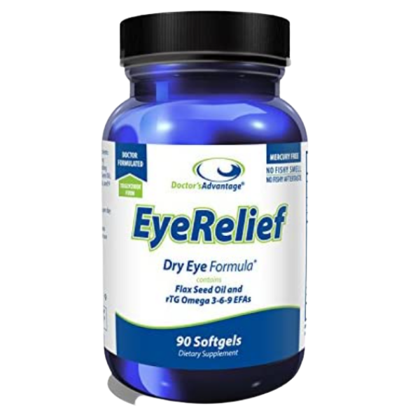 5 Best Omega 3 Supplements for Eye Health - Eye Love