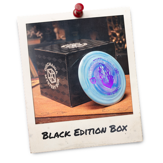 Discmania Mystery Box - The Legend of the Lost Stones – Discmania Store