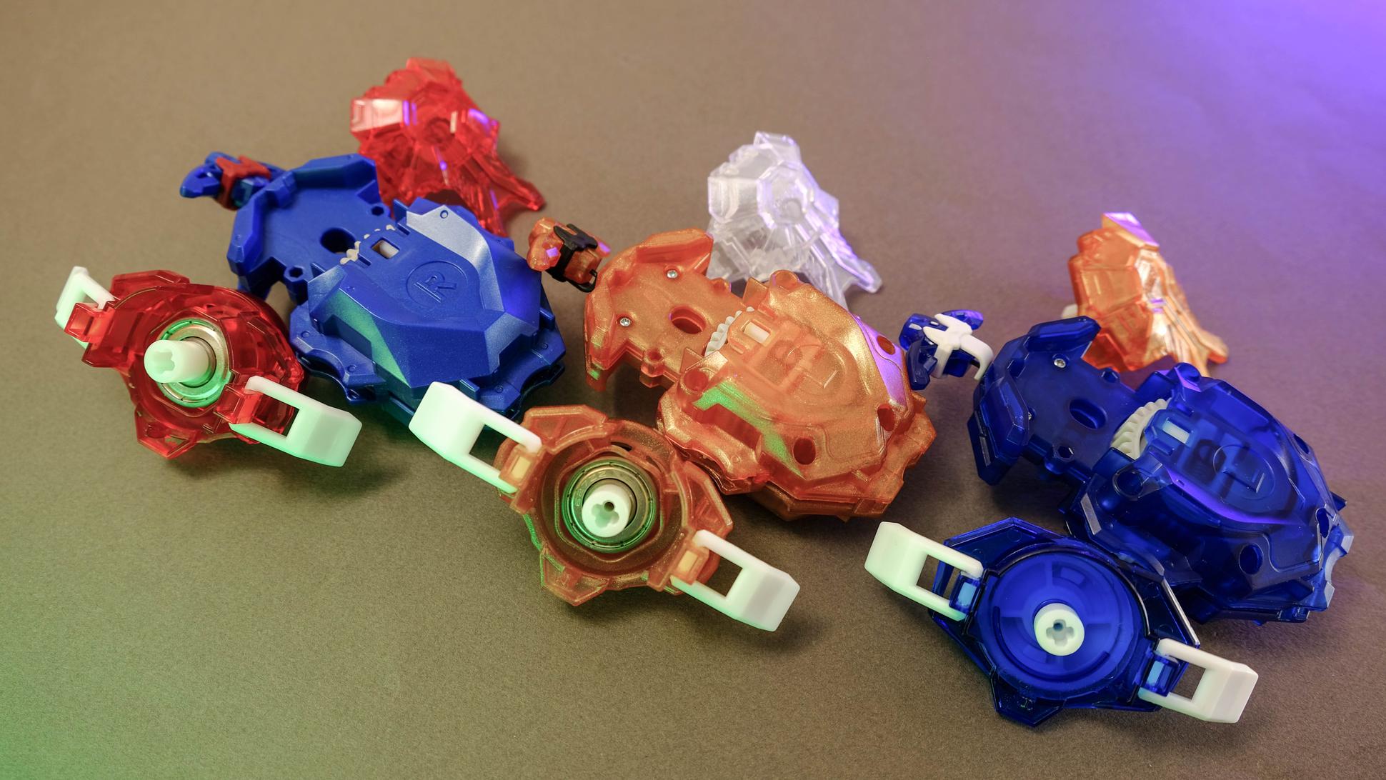 The Complete Guide To Beyblade Burst Launchers – Beyblade Premier