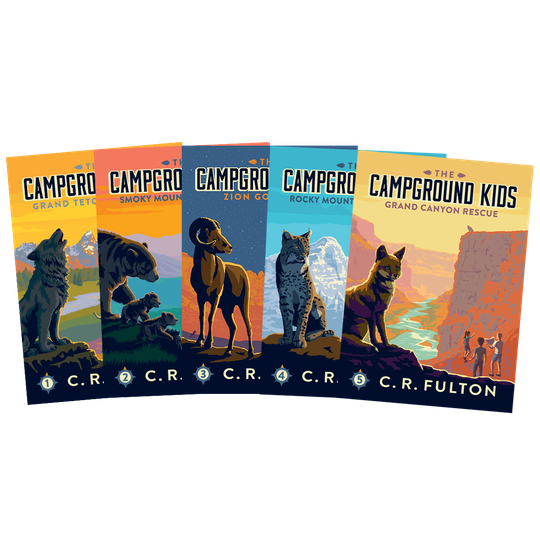 The Campground Kids: Benefits