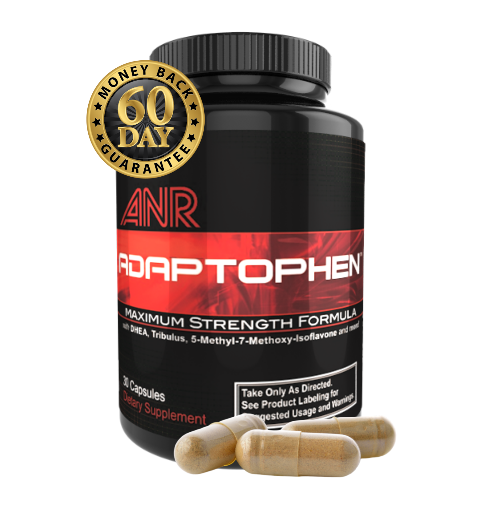 Adaptophen Male-Enhancement Formula