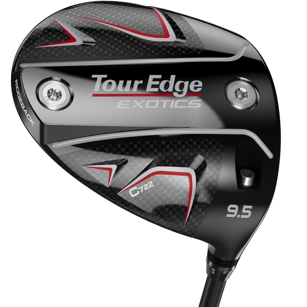 722 Driver – Tour Edge