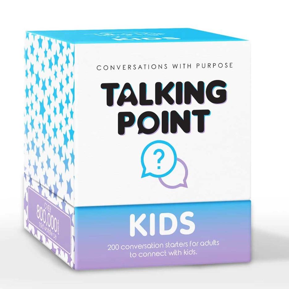 KIDS Pack – Talking Point Cards