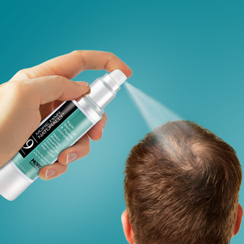 More Hair Naturally 9