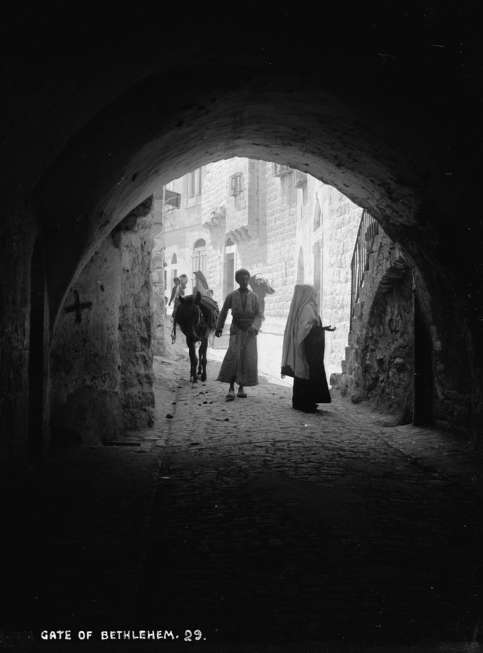 I AM ISRAEL - Bethlehem's Oldest Photographs – I Am Israel