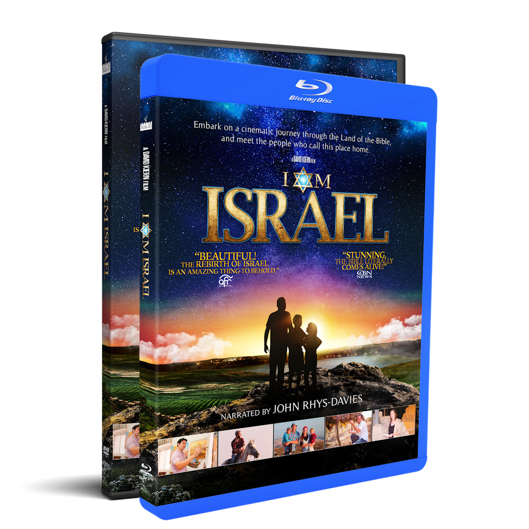 I AM ISRAEL | Official Movie Site | Now On DVD & Blu-Ray – I Am Israel