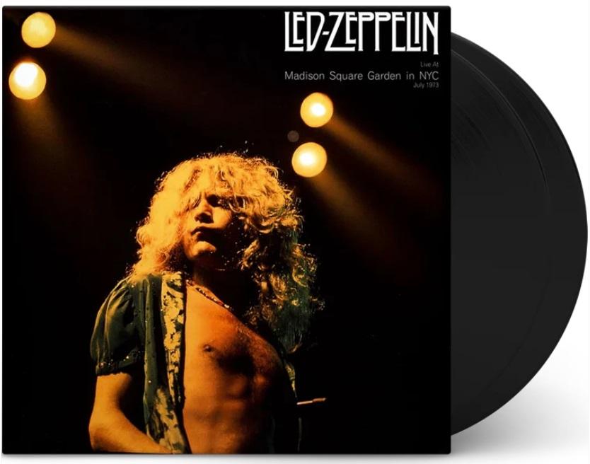Led Zeppelin – Live at Madison Square Garden, July 1973 (12-Inch Doubl