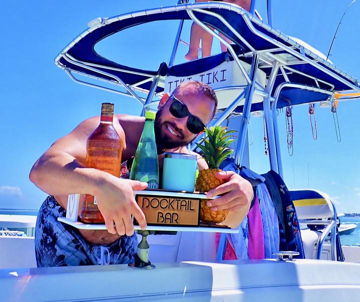 Docktail Bar Tables Introduction