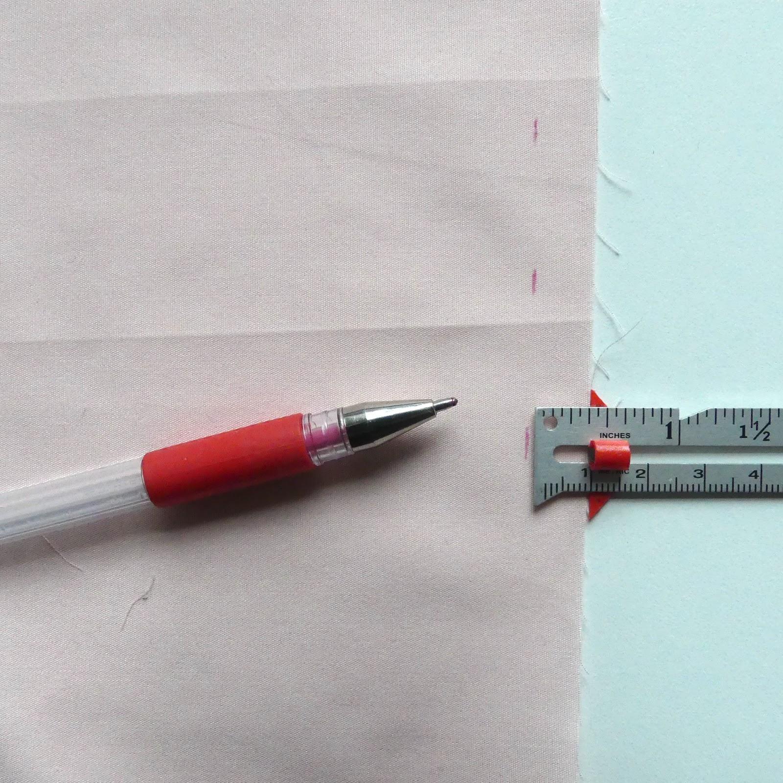 Sliding Measuring Gauge Instruction Manual | MadamSew