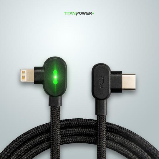 The Titan Smart Cable™ - 65% OFF – Titan Power Plus