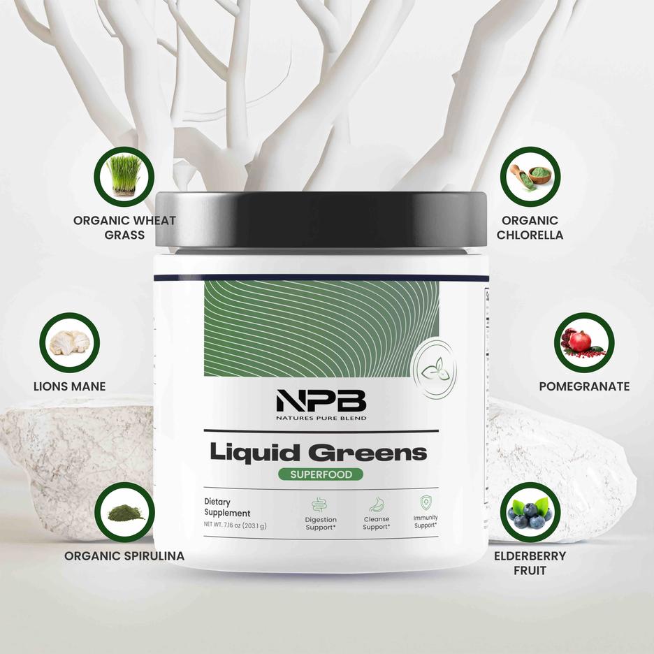 Liquid Greens