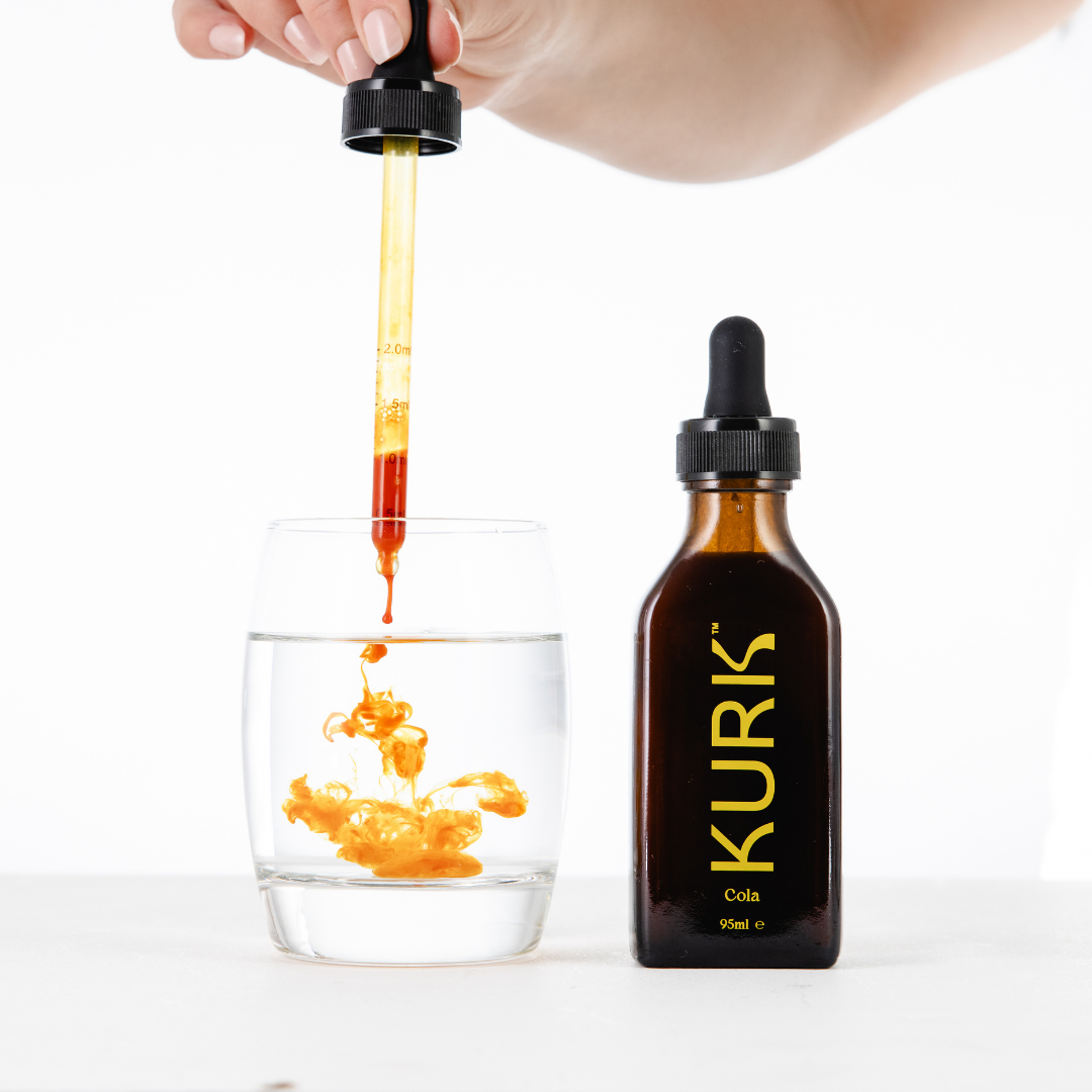 Strike Inflammation at its Root with Kurk. | KURK