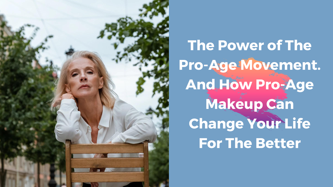 The Power of the Pro-Age Movement | PrimePrometics | PrimePrometics™