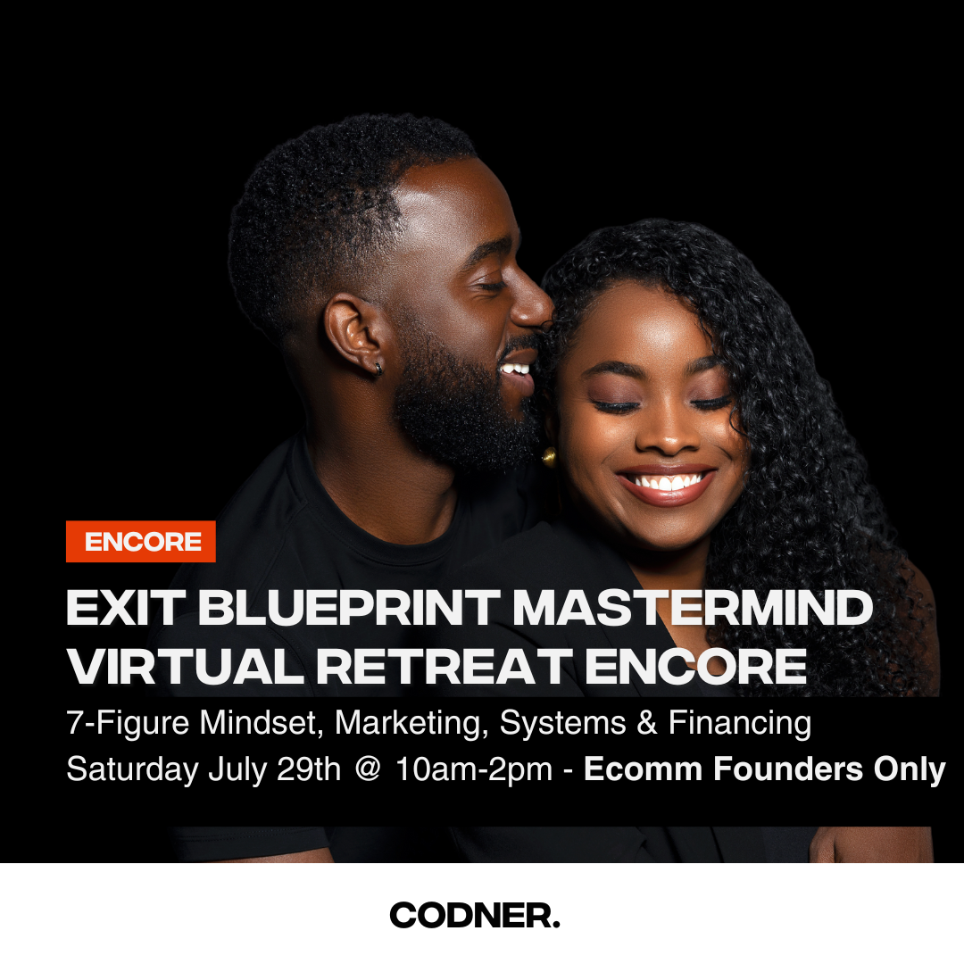 1 Day Virtual Ecom Mastermind Encore