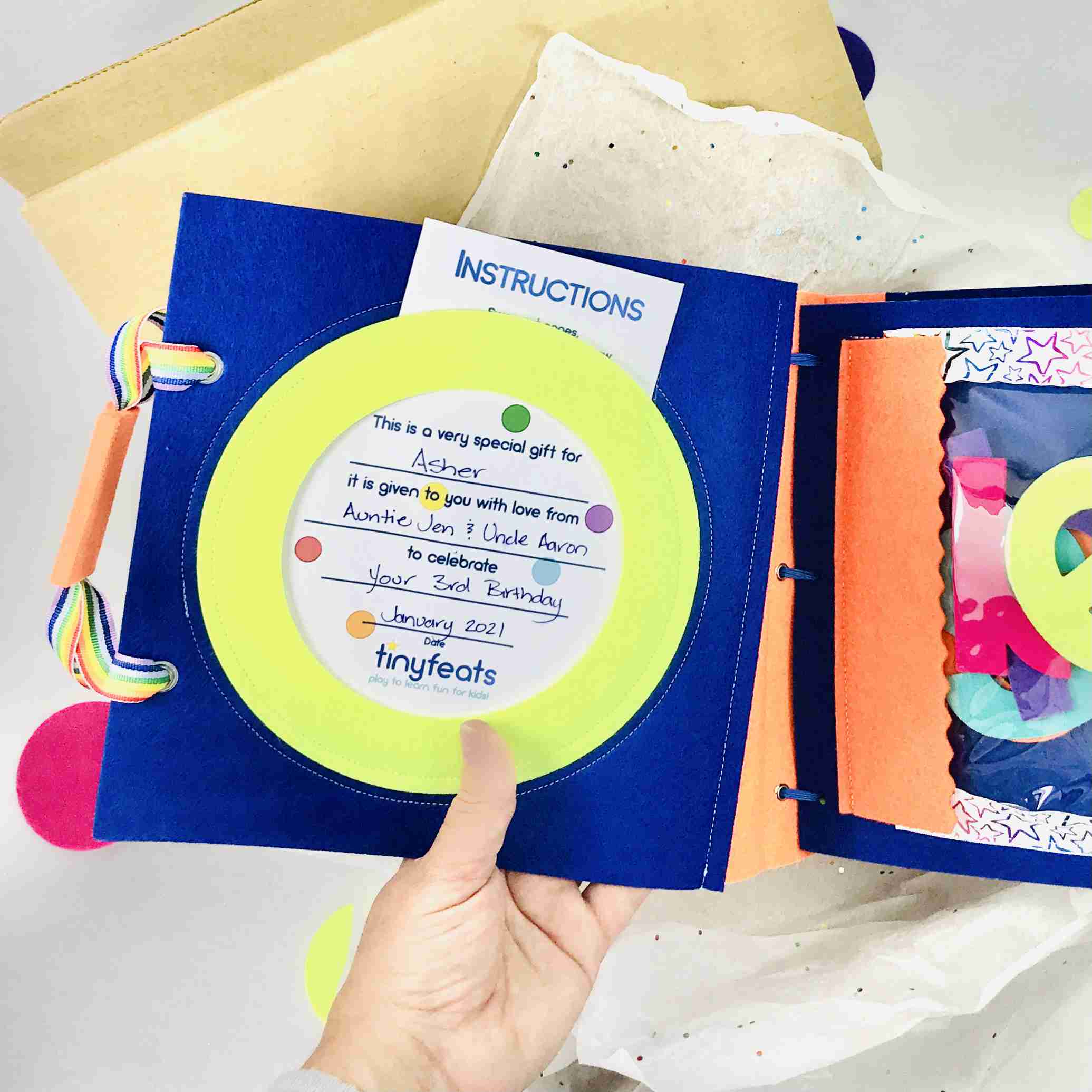 Travel Activity Book - Quiet Book – tinyfeats