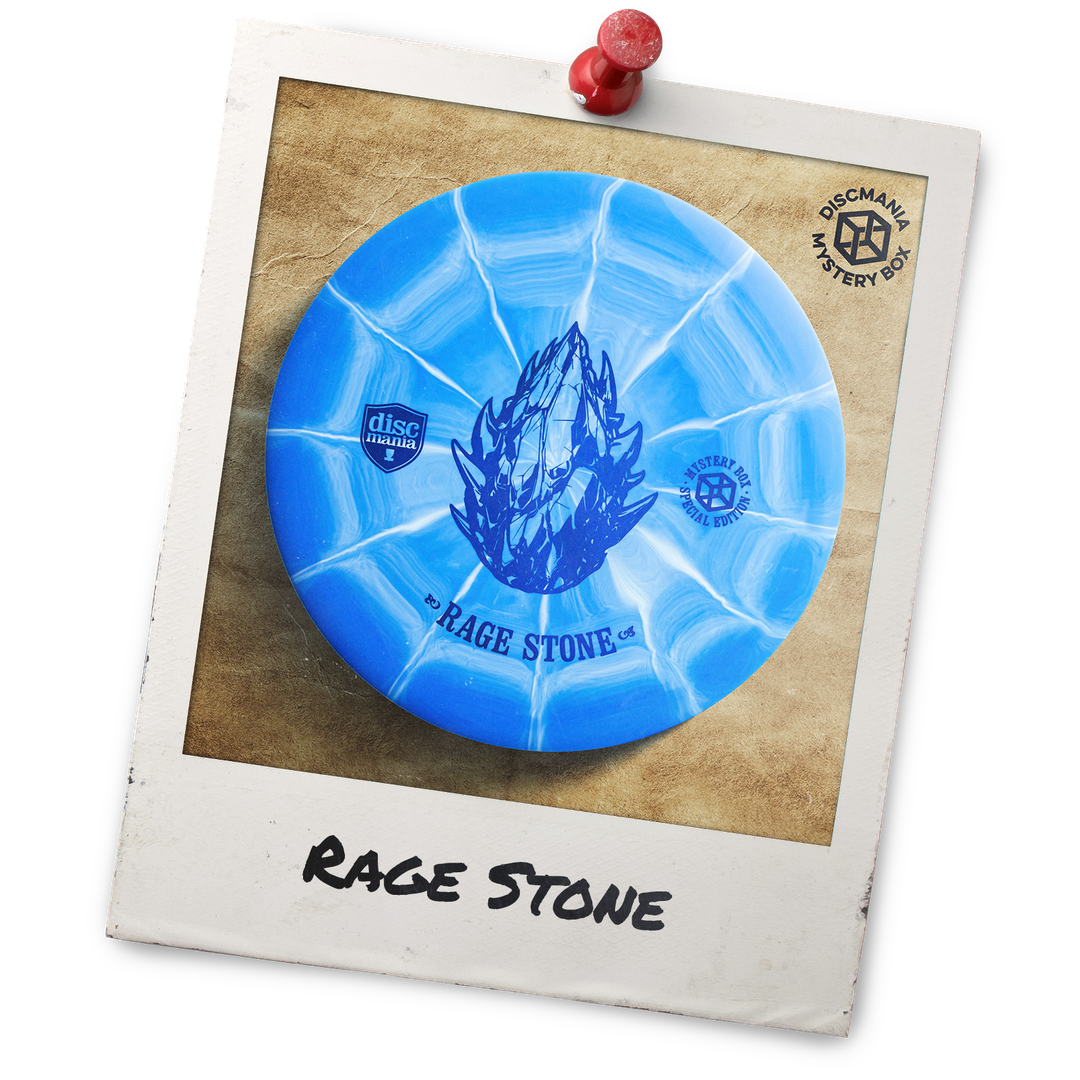 Discmania Mystery Box - The Legend of the Lost Stones – Discmania Store