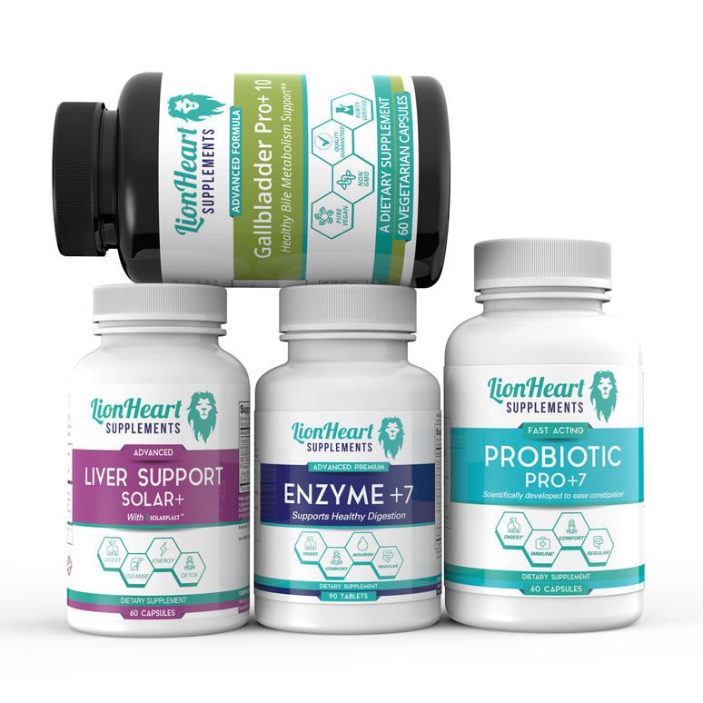 Advanced Gallbladder Support Kit