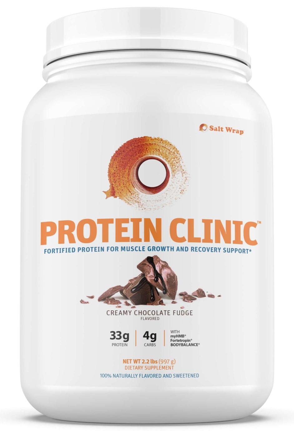 SaltWrap: The Cutting Edge of Therapeutic Sports Nutrition™