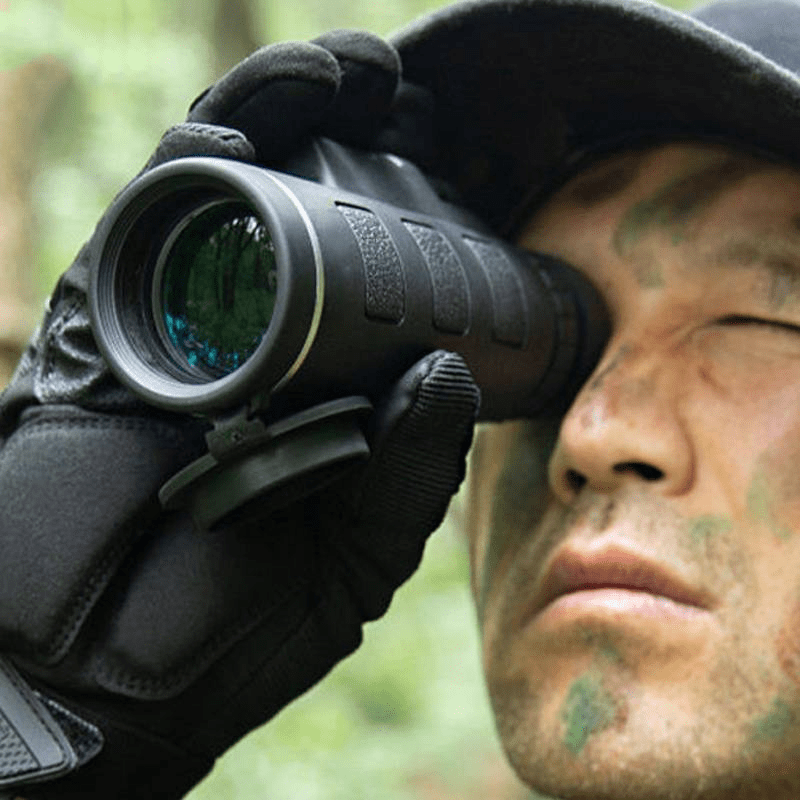 NextGen Monoculars - Super-Sharp, Ultra-Compact Zoom Lens