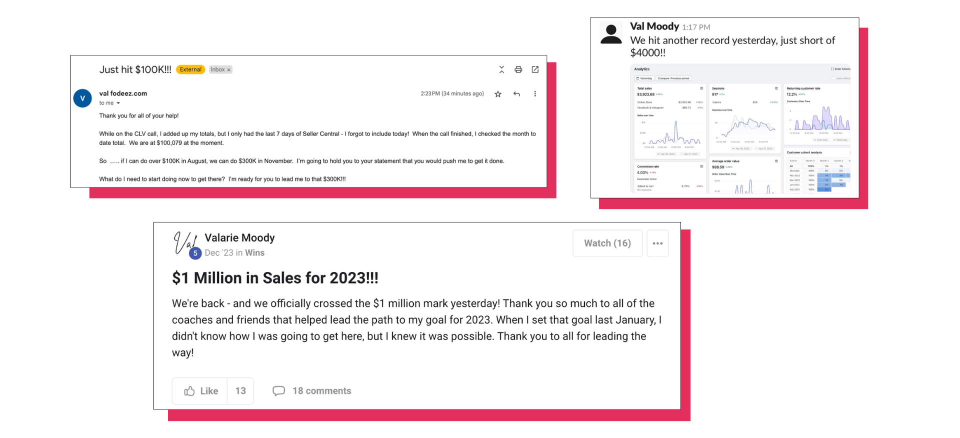 Merchant Mastery Client Success