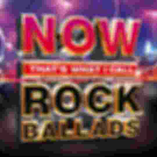 Now That's What I Call Rock Ballad 3 - CD Box Set