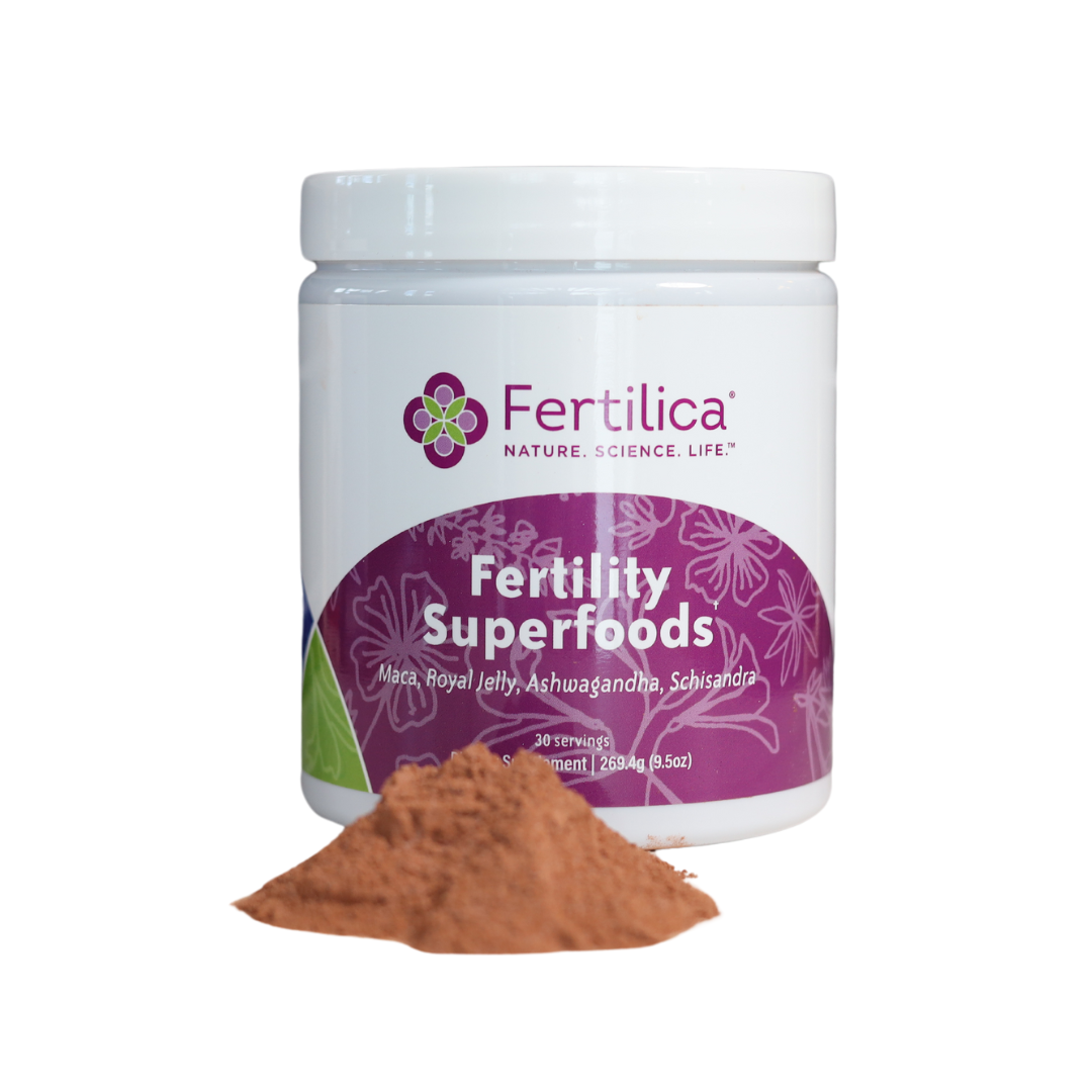 Radical Fertility™ Smoothie Kit