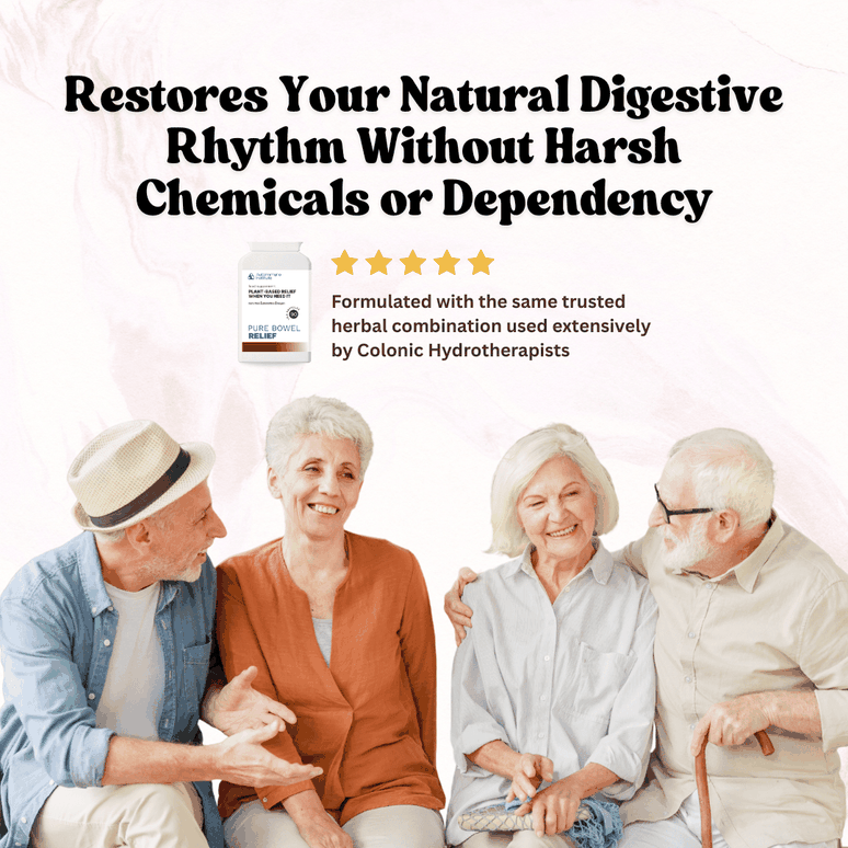 Pure Bowel Relief – Autoimmune Institute