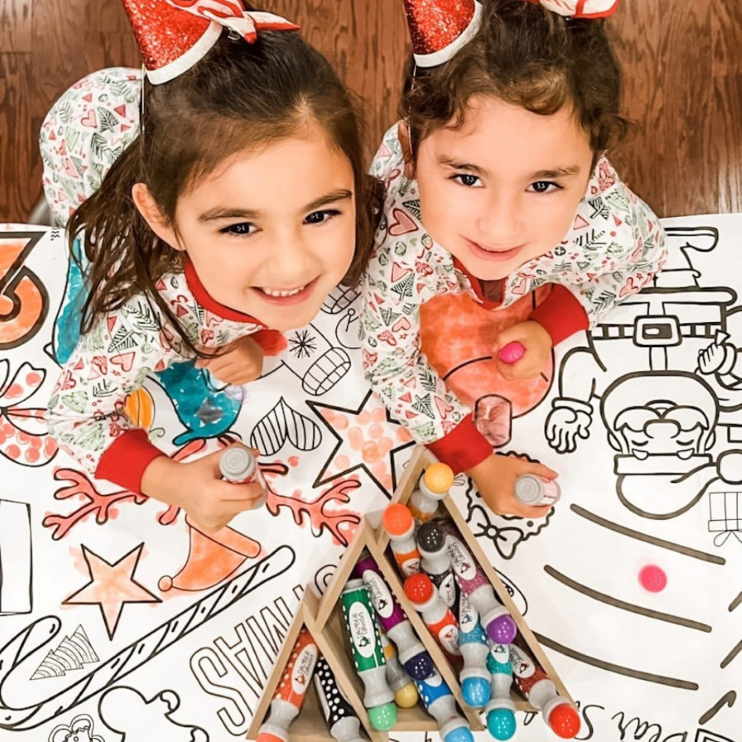Creative Crayons Coloring Subscription