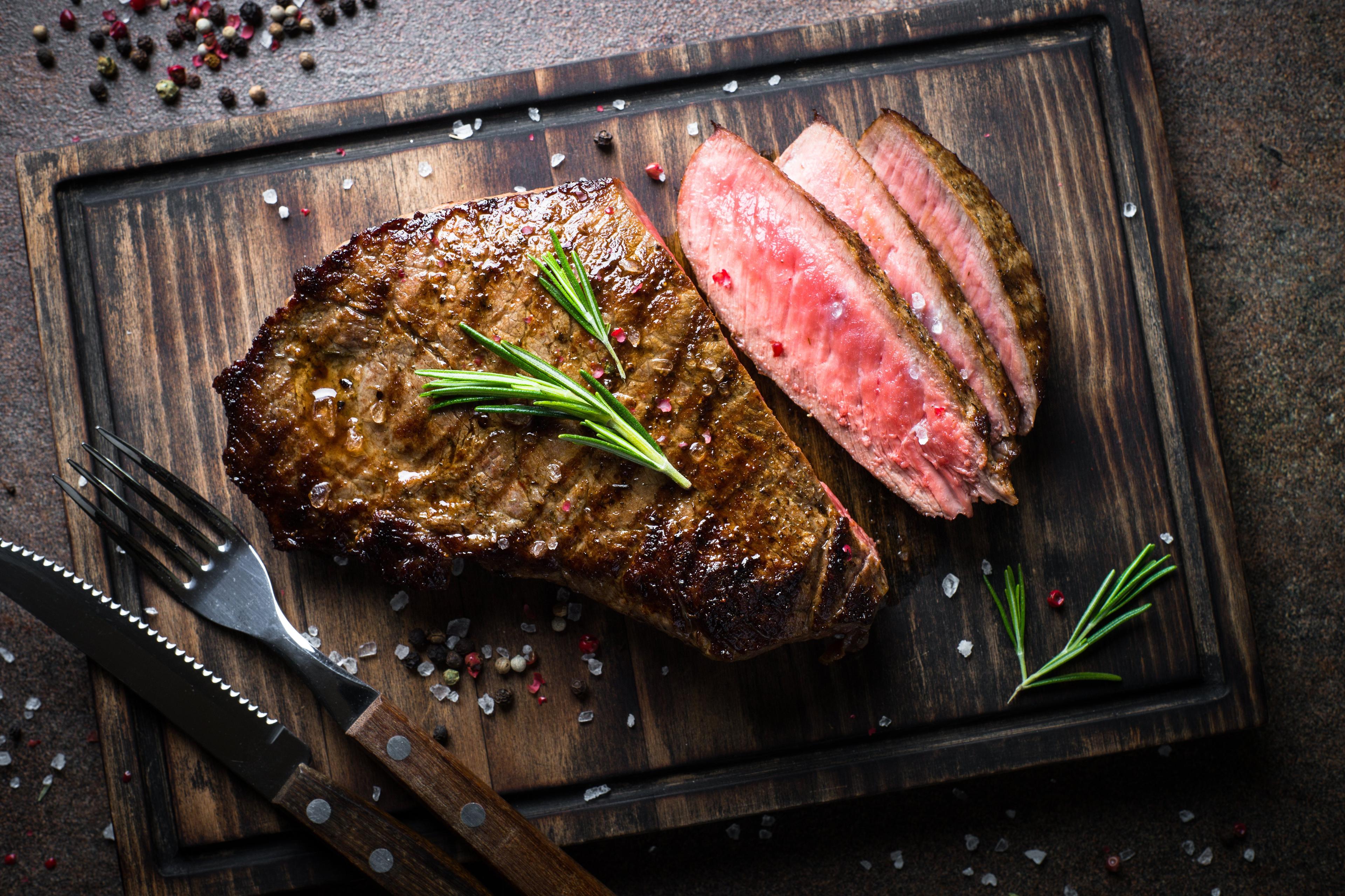 Mullet Black Angus