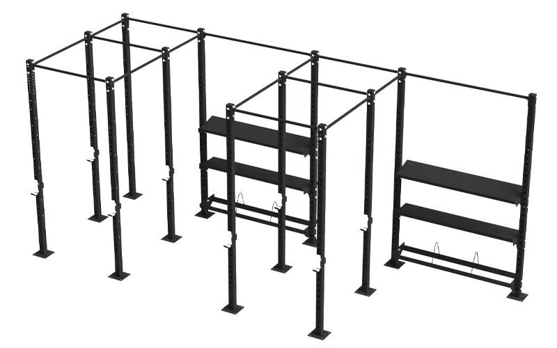 Rig Guide — Wolverson Fitness