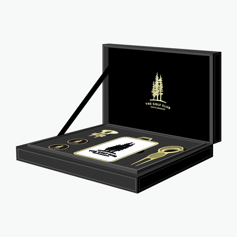 Customised Golf Accessories by PRG - A2Z Golf