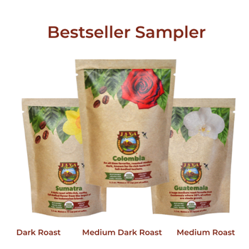 Java Planet Organic Coffee Roasters