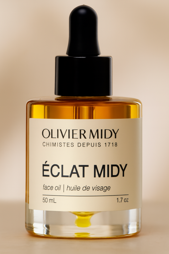 ÉCLAT MIDY | Anti-Aging Face Oil for Glowing Skin (50ml) - Olivier Midy