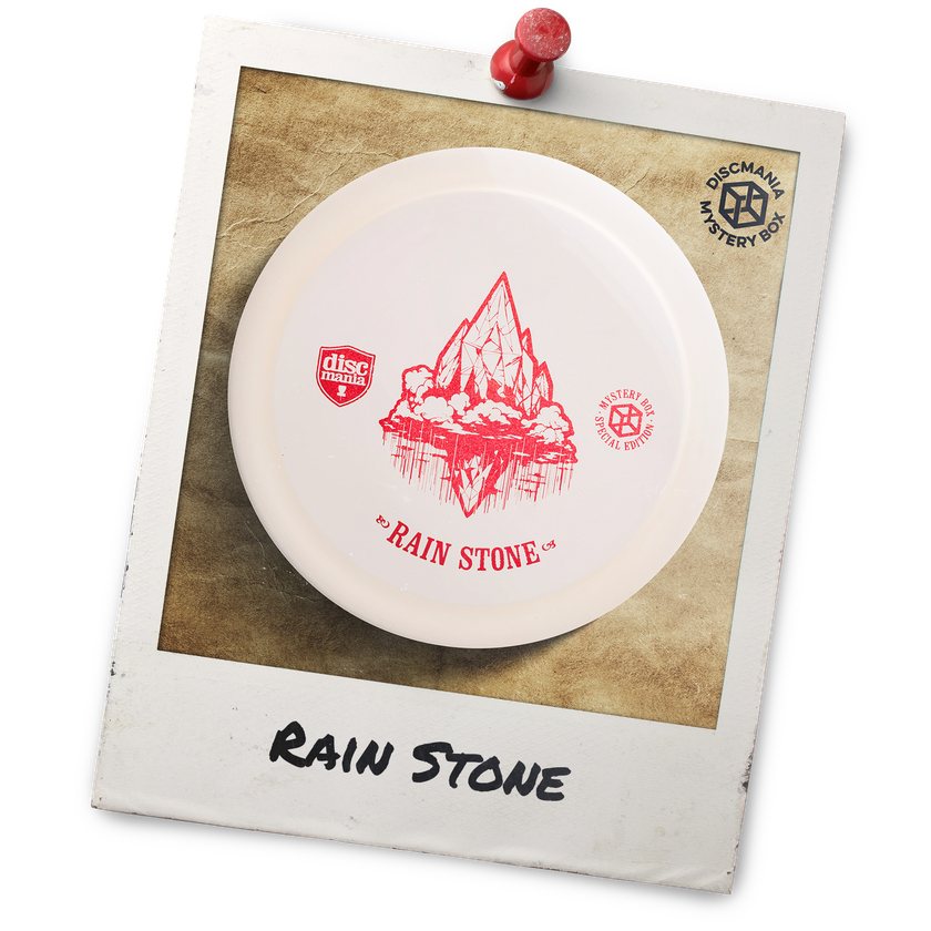 Discmania Mystery Box - The Legend of the Lost Stones – Discmania Store