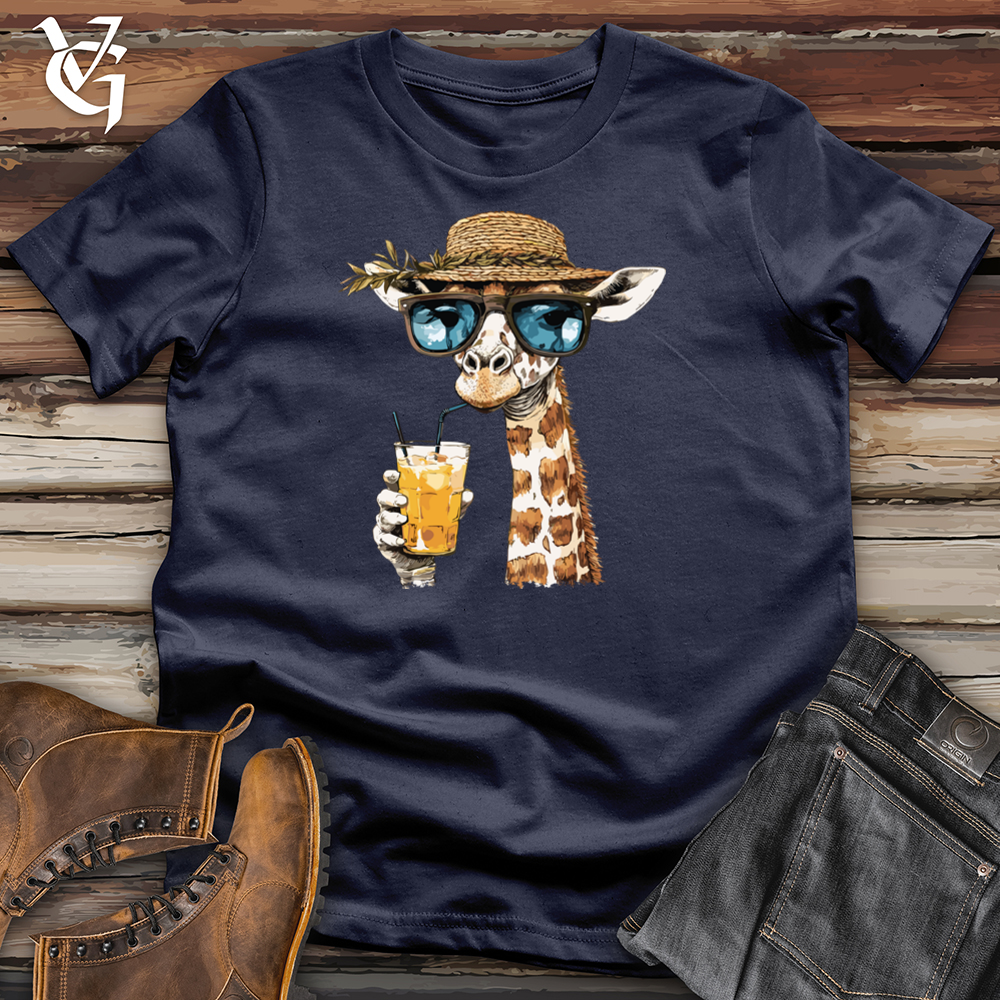 FREE Cancun Giraffe Tee - Viking Goods Company