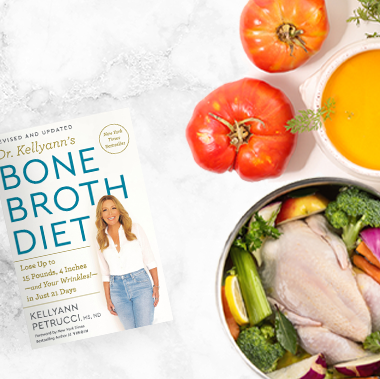 Bone Broth Diet Plans and Programs | Dr. Kellyann