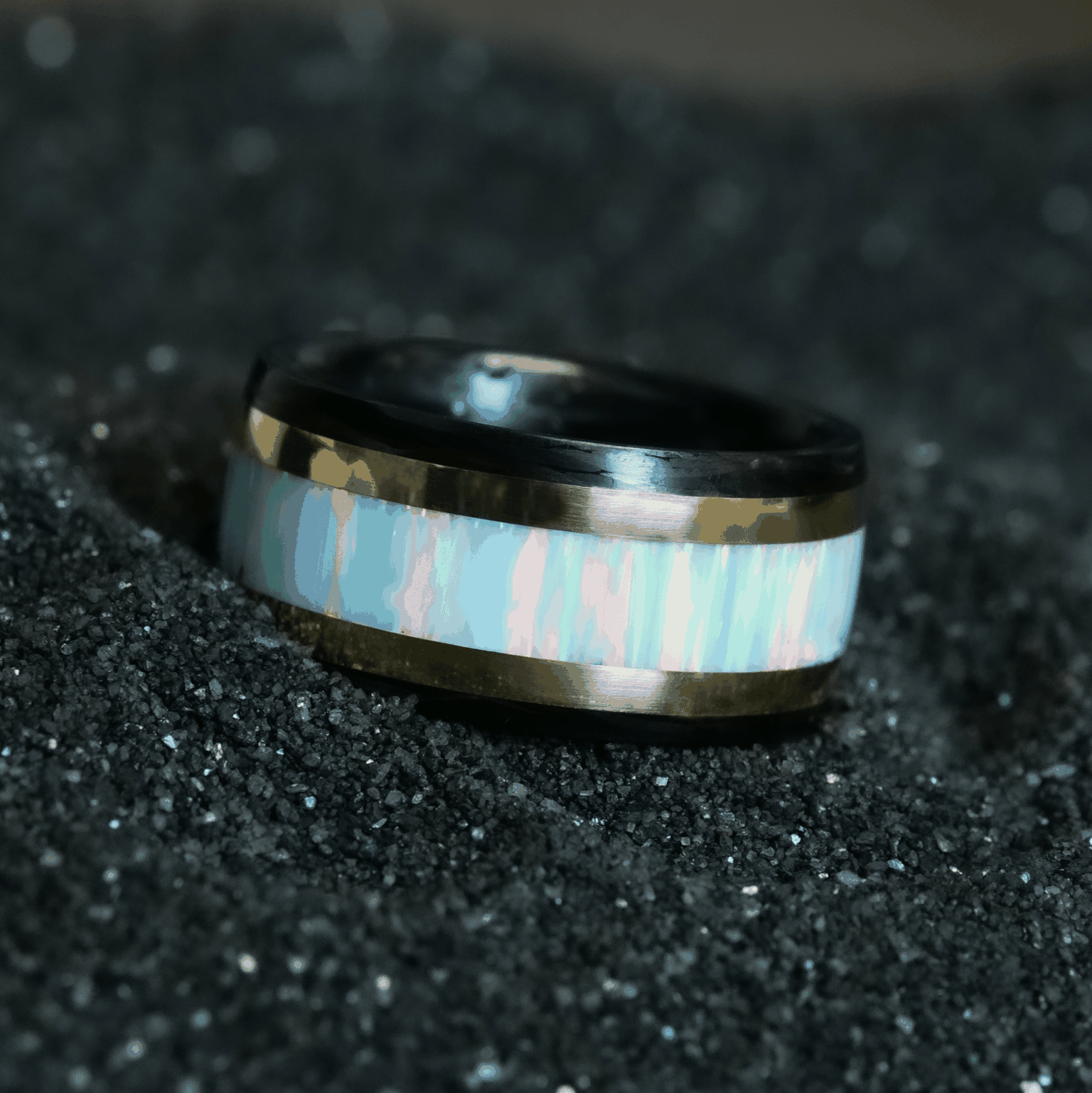 Custom Rings For Men | Patrick Adair Designs