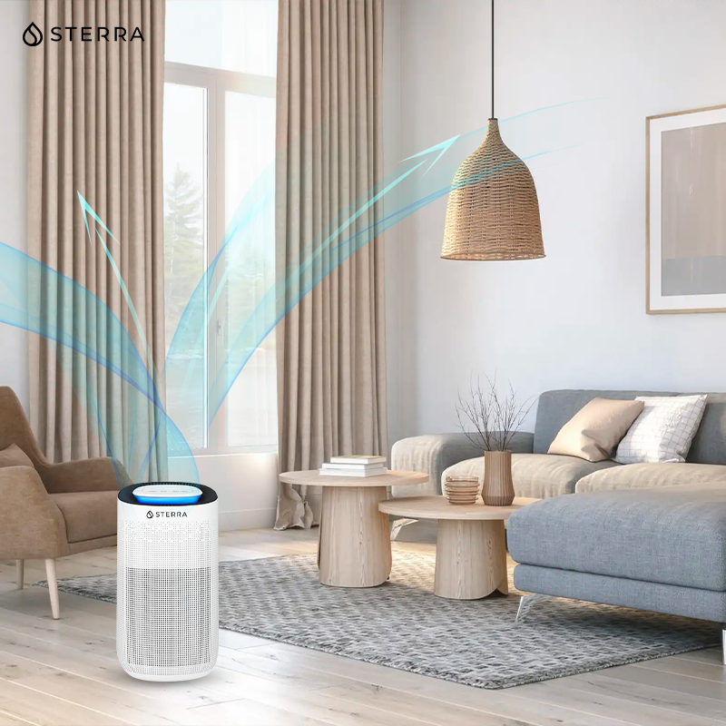Sterra Breeze™ Air Purifier