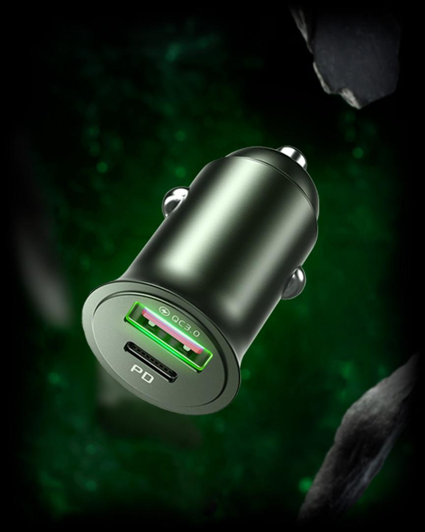 Titan Power Plus - The Titan 30W PD Fast Charge Plug™