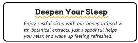 Sleep Honey 50