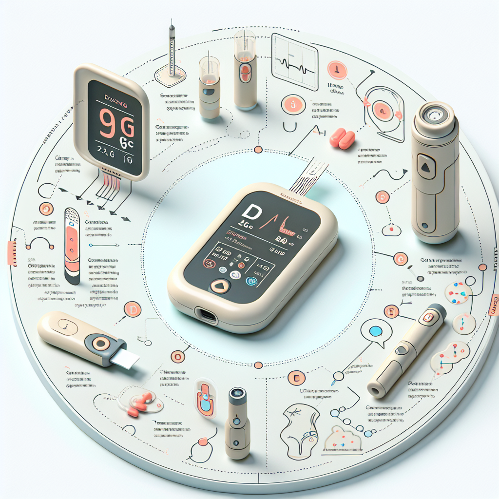 Key Components of CGM Systems – beehive2u